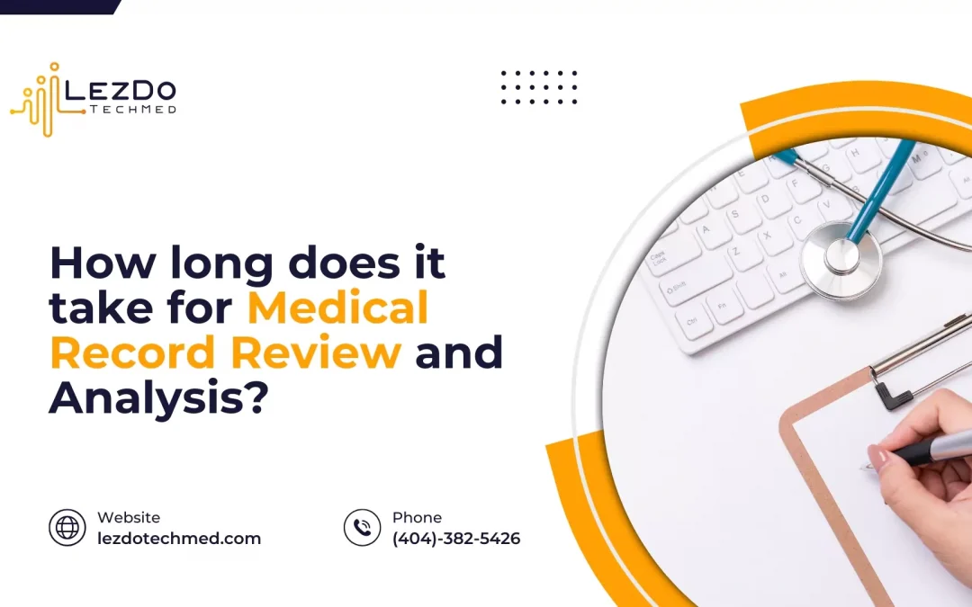 My Journey as a Medical Record Review Partner