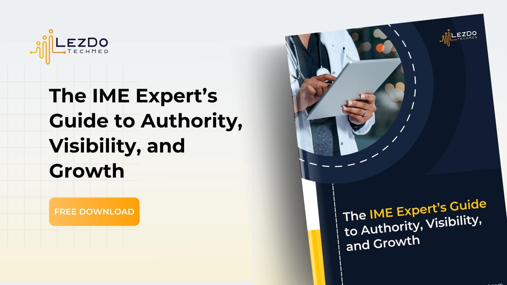 The IME Expert’s Guide to Boost Authority, Visibility, and Growth
